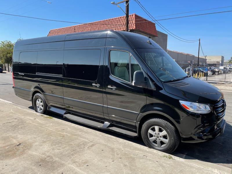 Gallery - Silverline Motor Coach